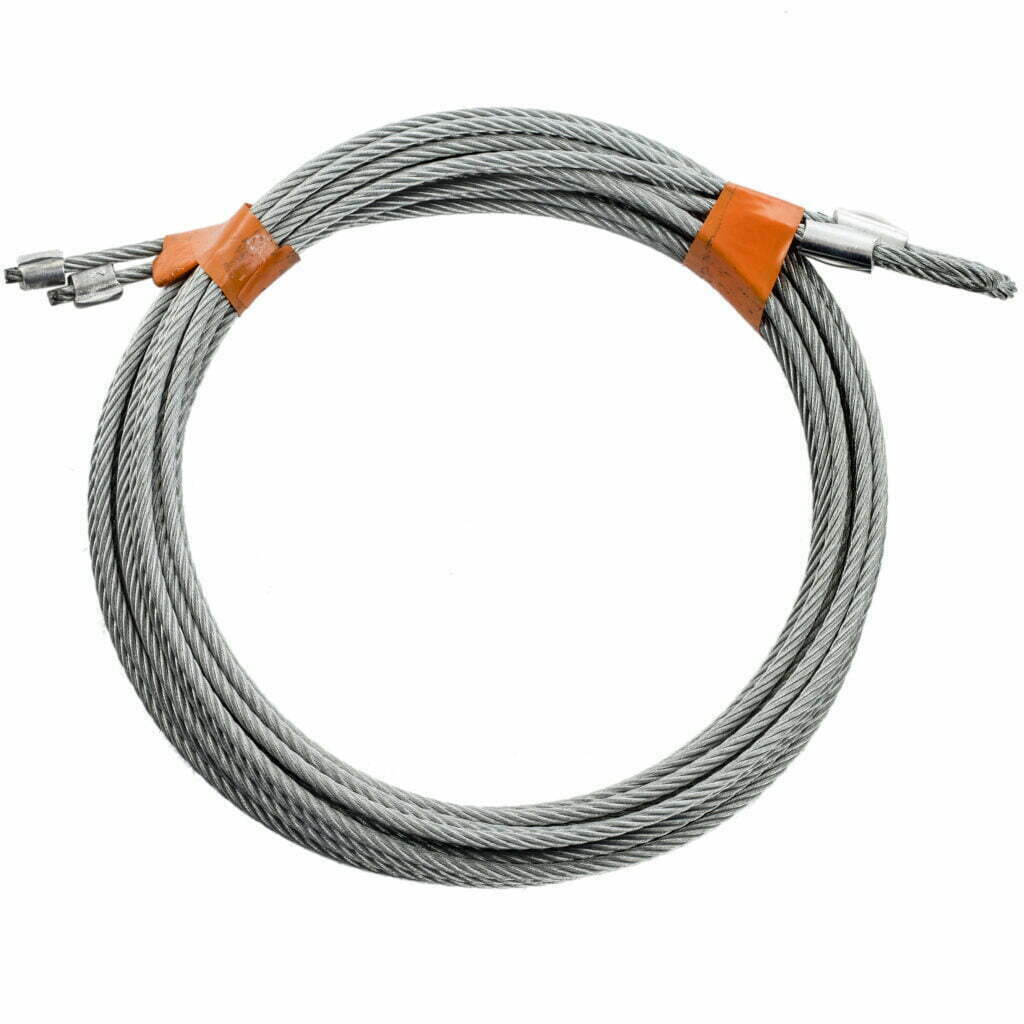 Garage Door Cable 2.65m Long, Suits All Brands