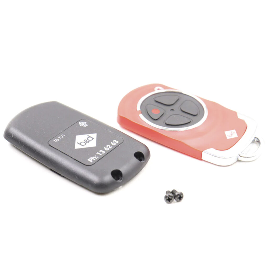 Bd doors Tb7 garage remote case - Wholesalegaragedoors.com.au