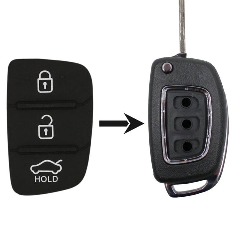 Hyundai Replacement Car Key Cases | Wholesale Garage Doors