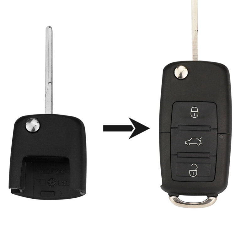 Volkswagen car key replacement - Wholesalegaragedoors.com.au