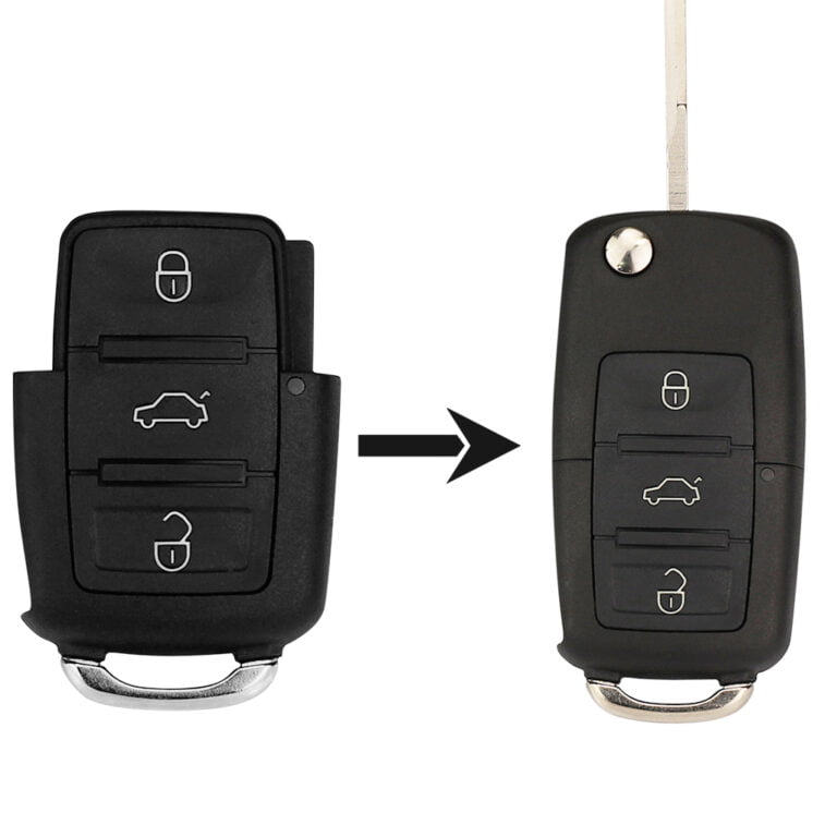Volkswagen Replacement Car Key Cases | Wholesale Garage
