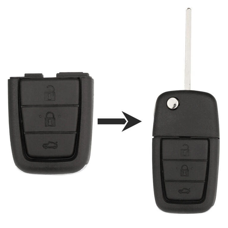 Holden Replacement Car Key Cases | Wholesale Garage Doors