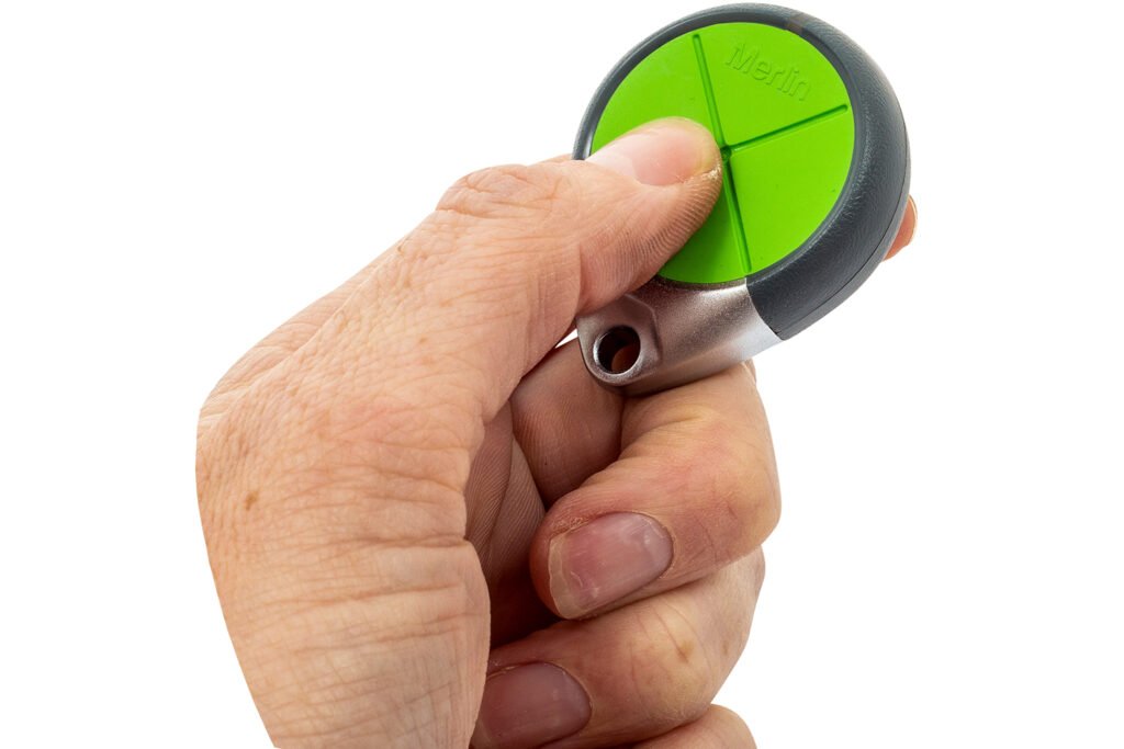 Merlin commander elite MS105MYQ sectional garage door opener ...