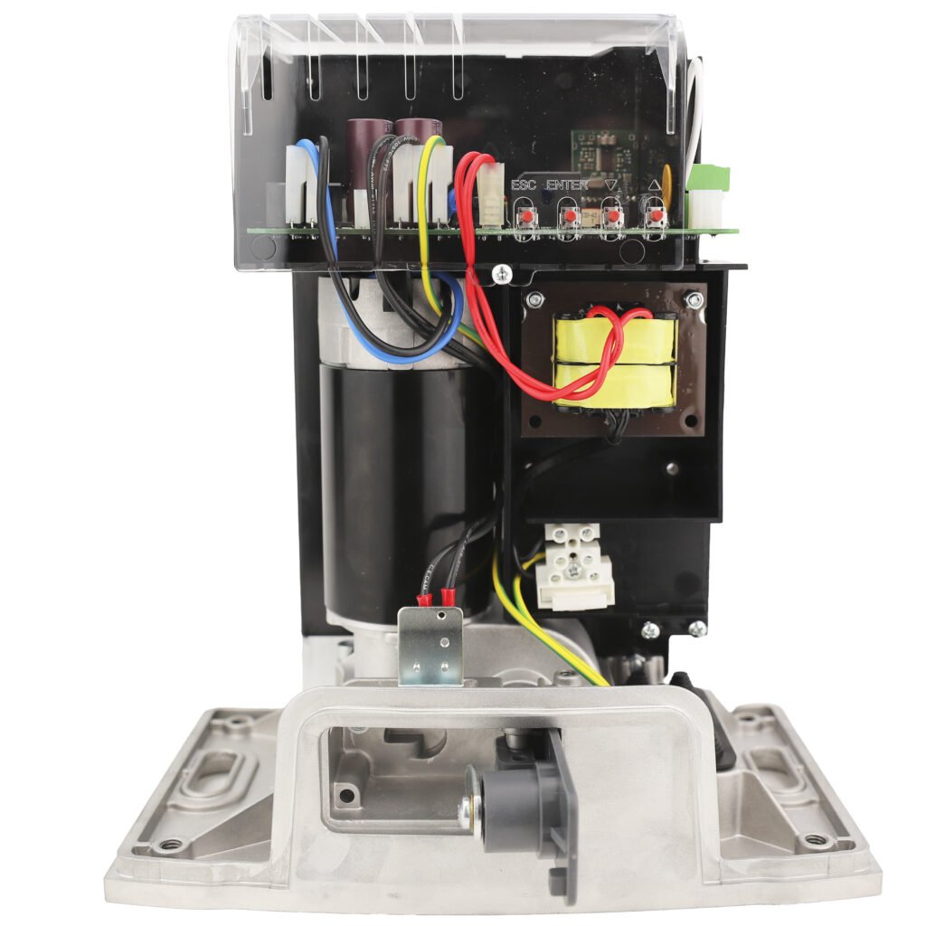 Ditec ION4 400Kg Sliding Gate Motor Kit + 4m Racking