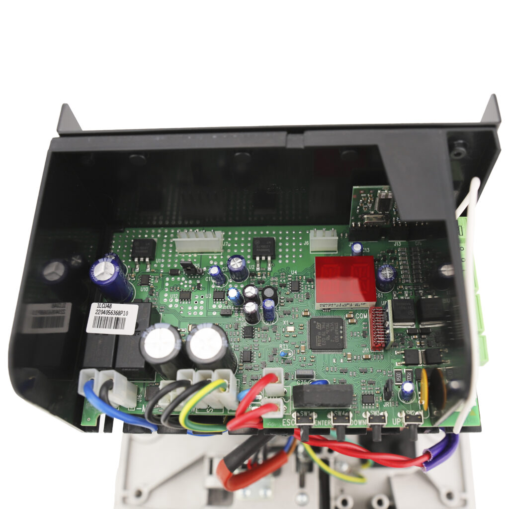 Ditec ION6 600 Kg Sliding Gate Motor | Wholesale Garage Doors