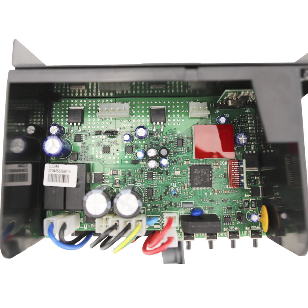 Ditec ION6 600 Kg Sliding Gate Motor | Wholesale Garage Doors