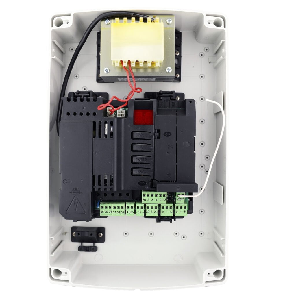 Ditec LCU40H Control Board & IP55 Box | Wholesale Garage Doors