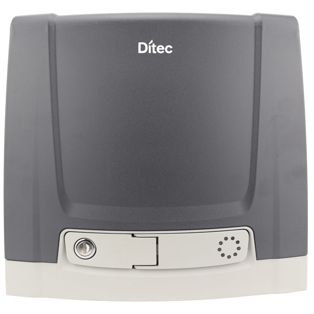 Ditec NeoS 400 Sliding Gate Opener Kit | 4m Gate Rack | Wholesale Garage