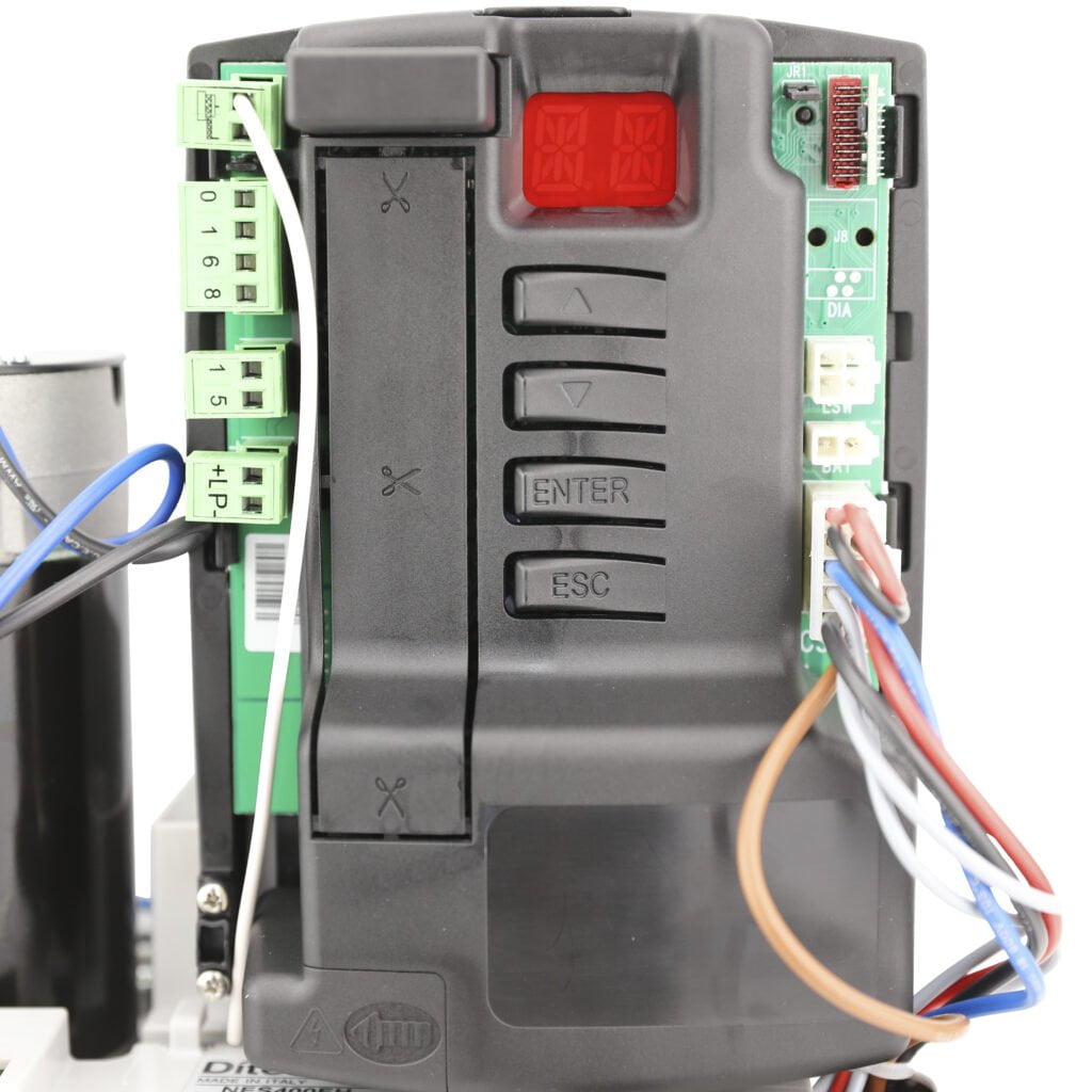 Ditec NeoS 400 400Kg Sliding Gate Opener | Residential | Wholesale Garage