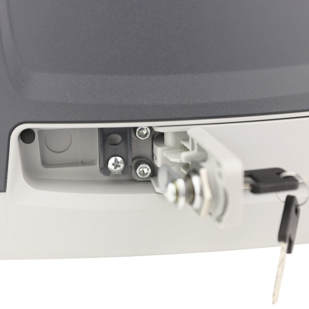 Ditec NeoS 400 Sliding Gate Opener Kit | 4m Gate Rack | Wholesale Garage