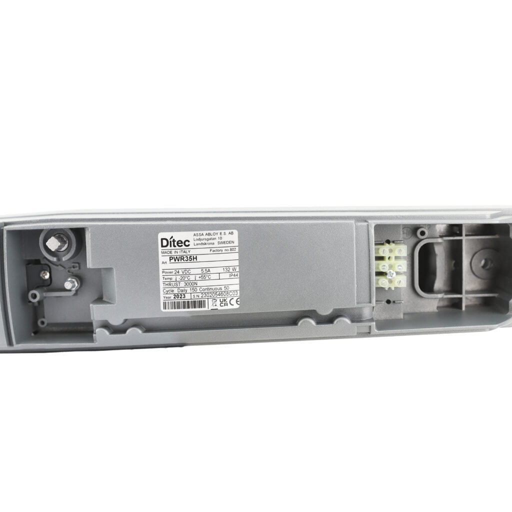 Ditec PWR 35H Dual Swing Gate Kit | Wholesale Garage Doors