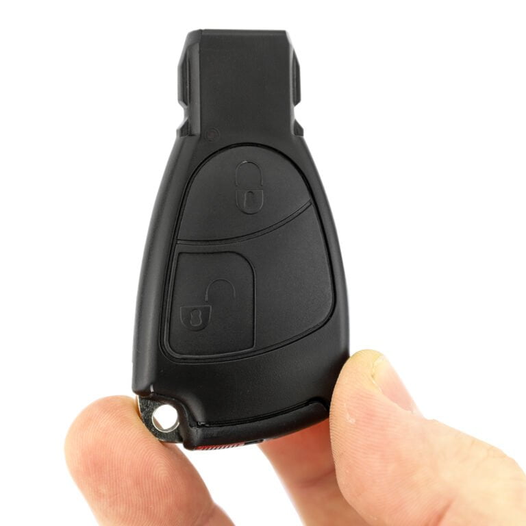 Mercedes benz replacement car key - wholesalegaragedoors.com.au