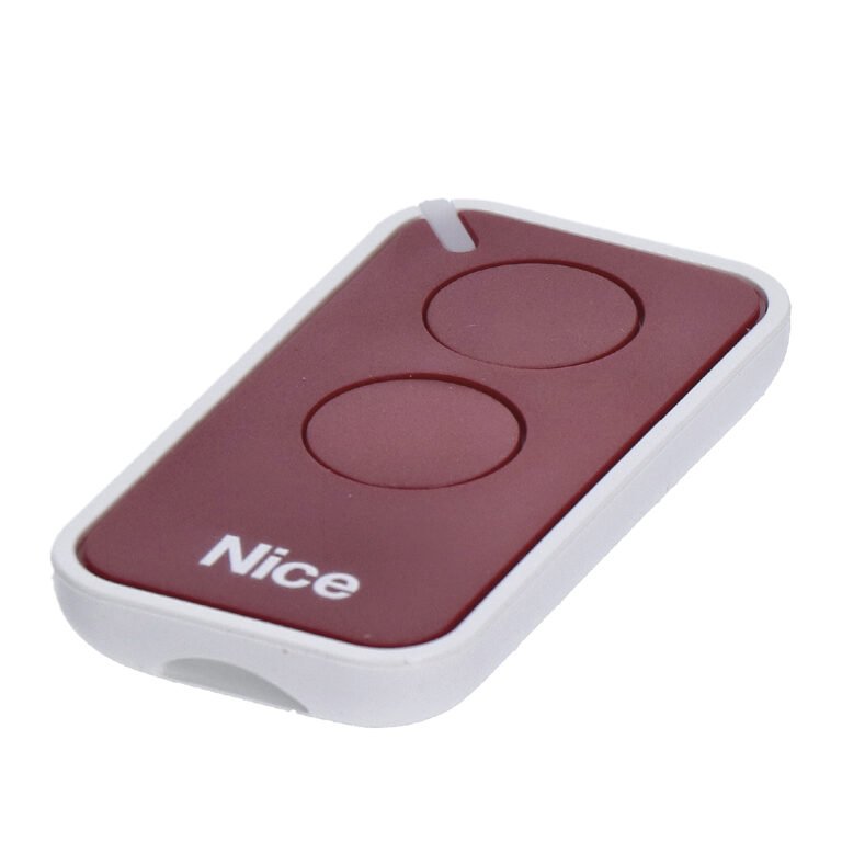 Nice Era INTI2 Red Gate Remote | Wholesale Garage Doors