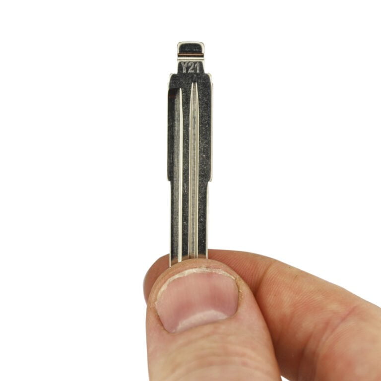 KeyDiy toy41r car key blade replacement - wholesalegaragedoors.com.au