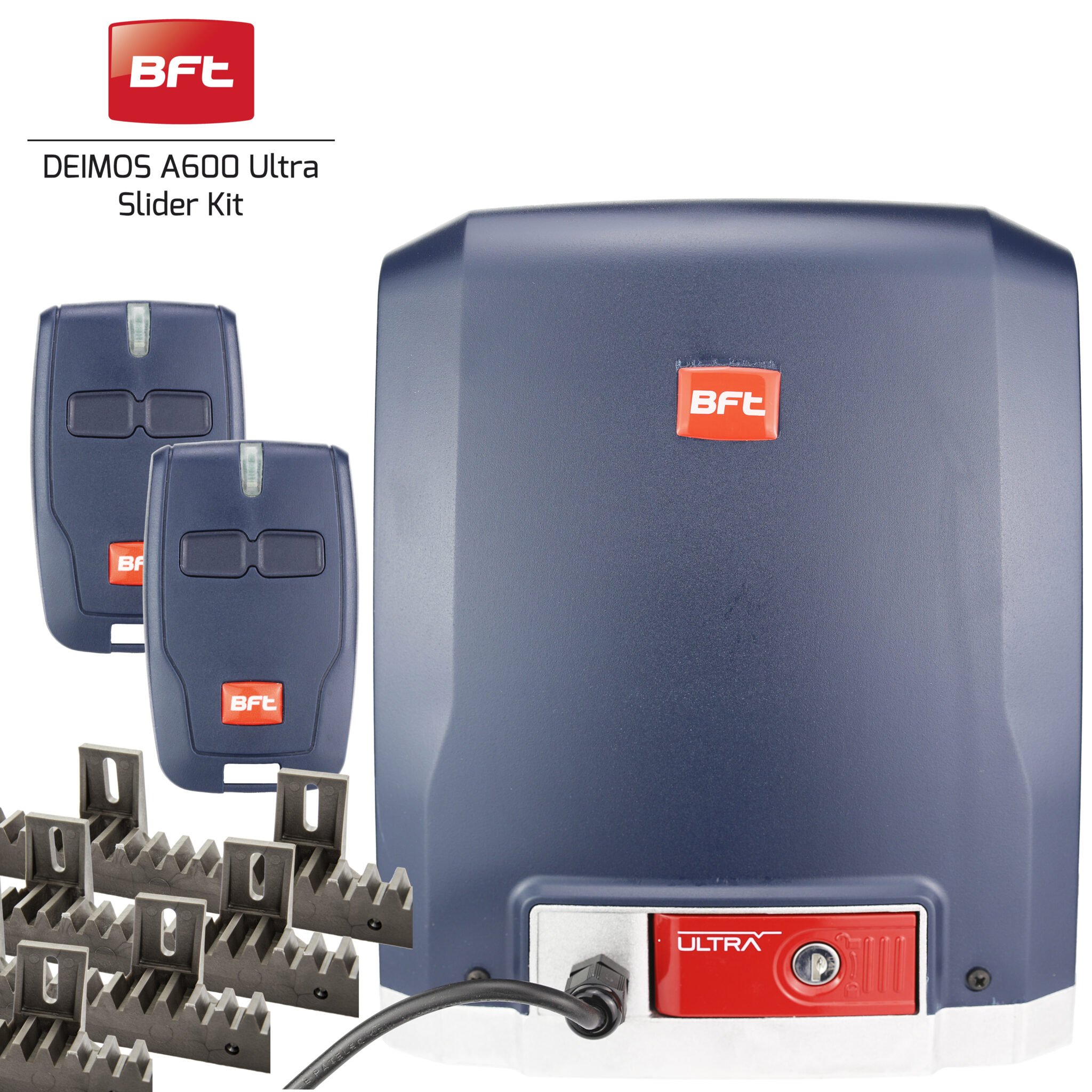 BFT Deimos A400, A600 & Ultra Gate Motors | Wholesale Garage