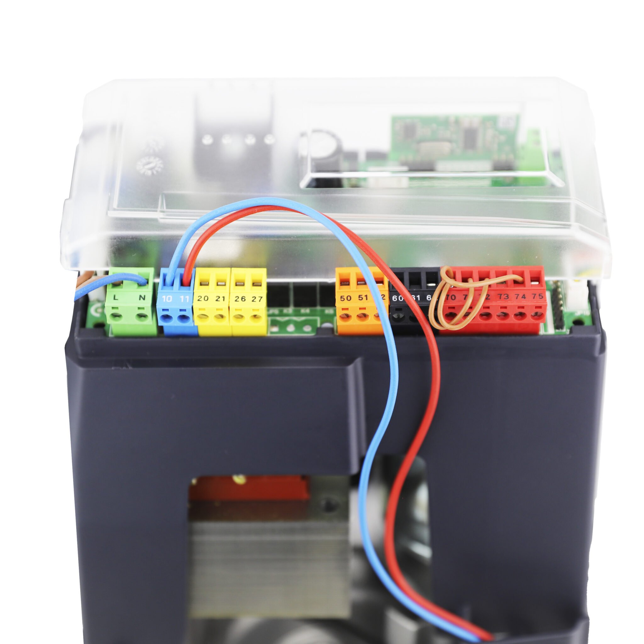 BFT Deimos A600 ultra gate motor - wholesalegaragedoors.com.au