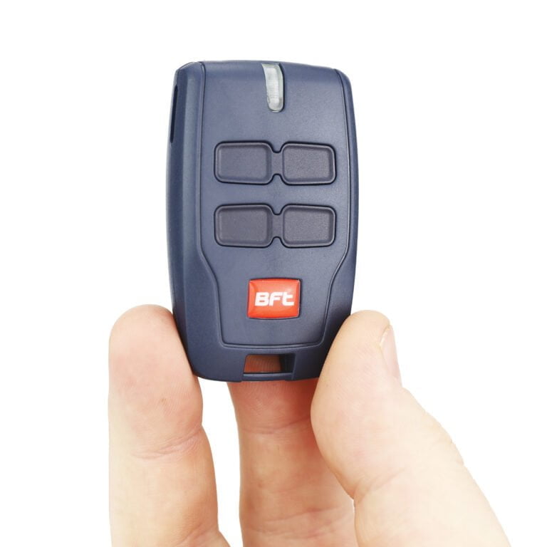 Genuine BFT Mitto 4B RCB Remote | Gate Opener | Wholesale Garage
