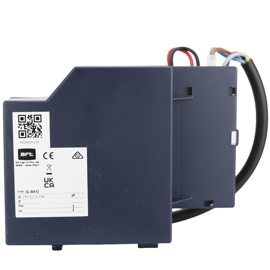 BFT SL BAT2 Battery Backup - wholesalegaragedoors.com.au