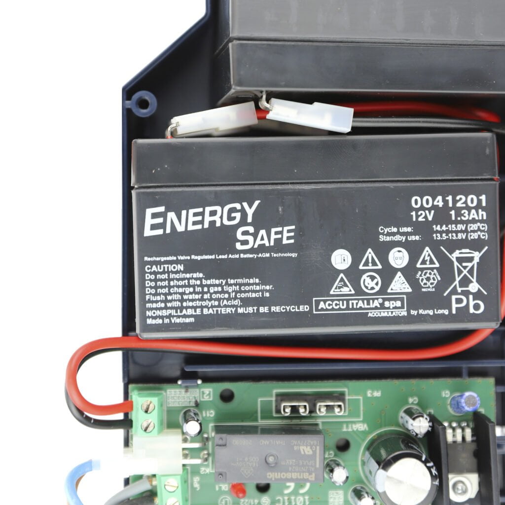 BFT SL BAT2 Battery Backup for Gates | Wholesale Garage Doors