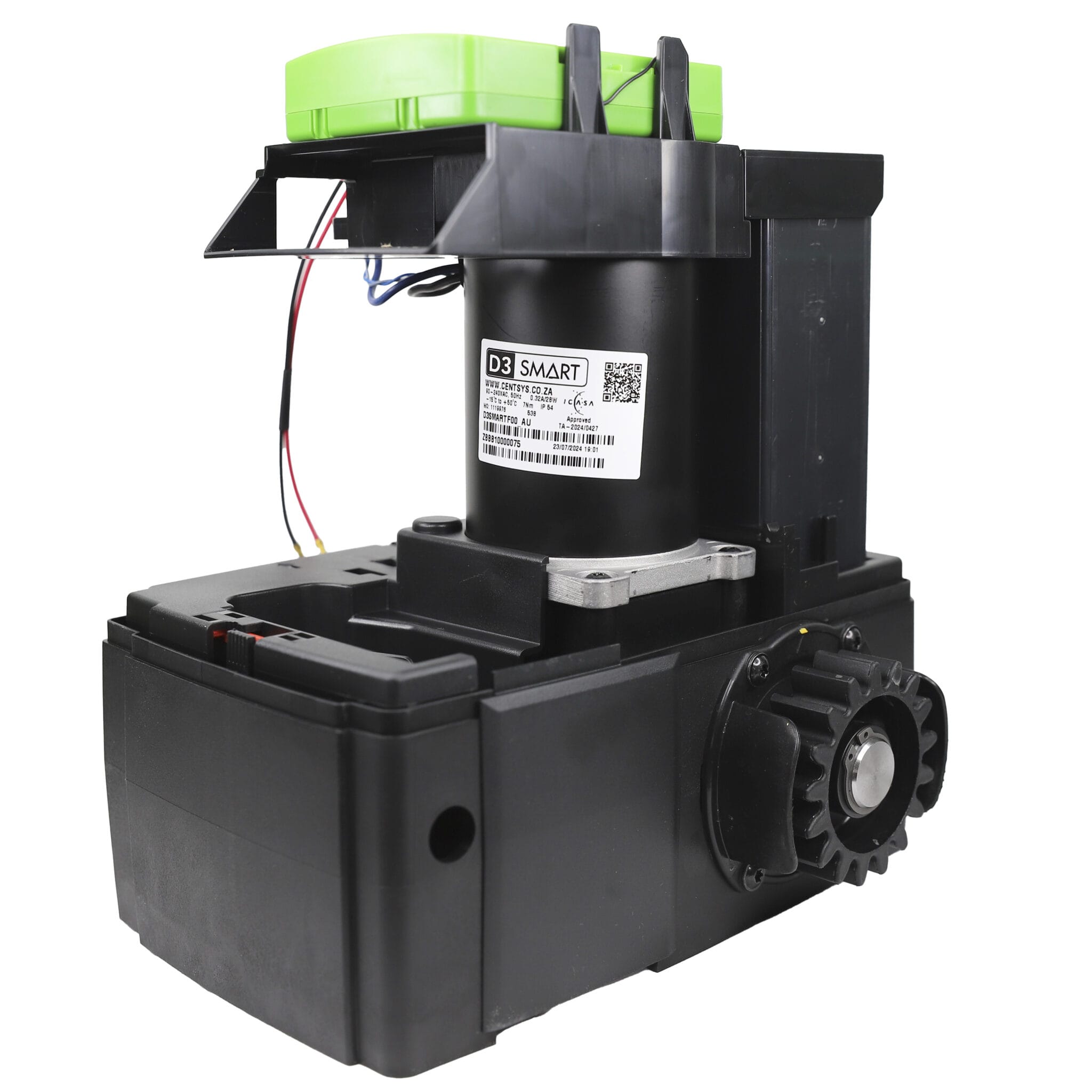 Centsys D3 Smart Sliding Gate Opener | Wholesale Garage Doors