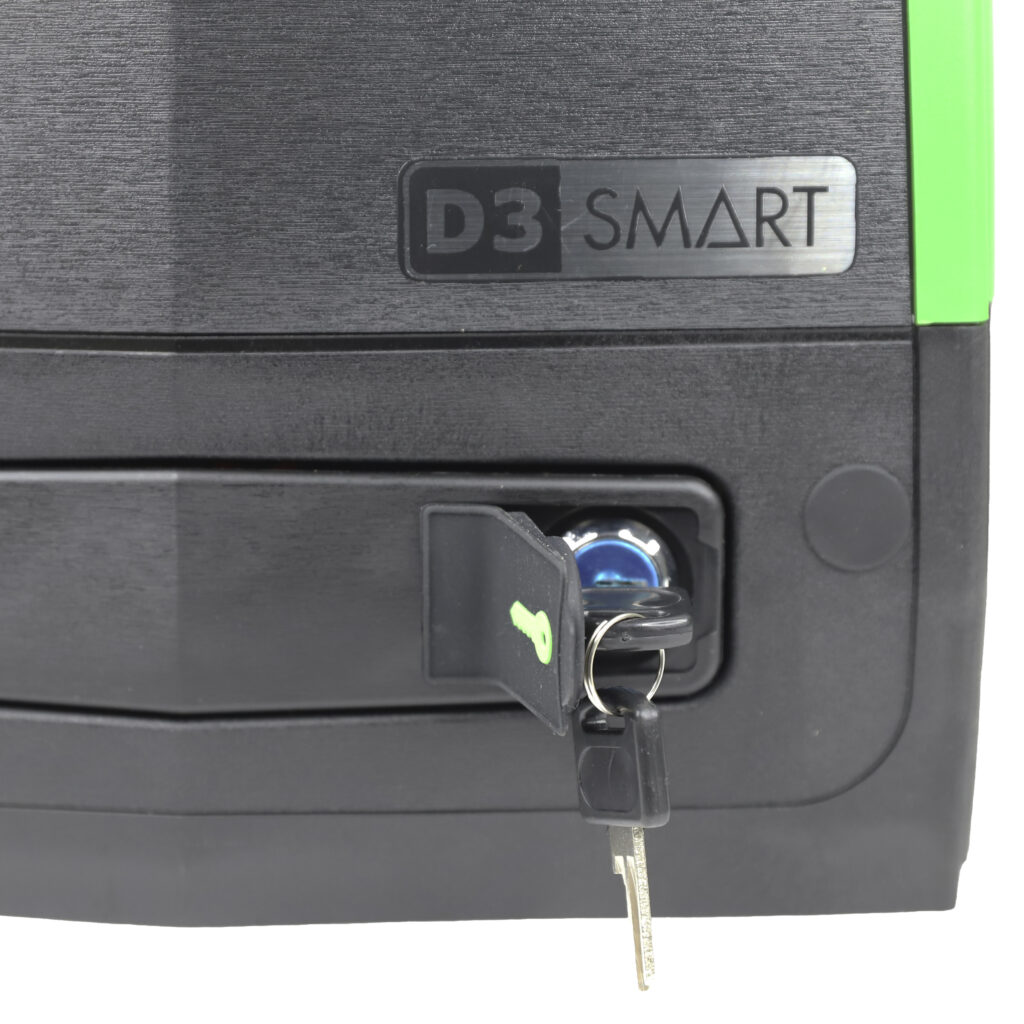 Centsys D3 Smart 300Kg Solar Gate Opener Kit | Wholesale Garage