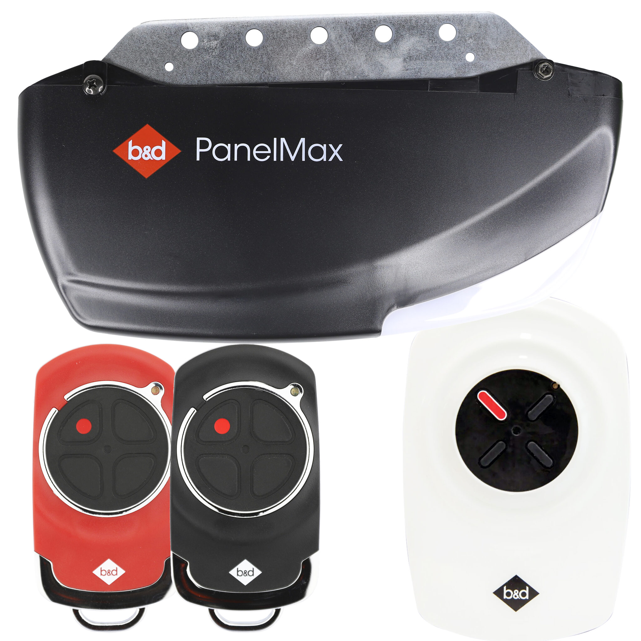 B&D Panel Door Garage Openers | Wholesale Garage Doors