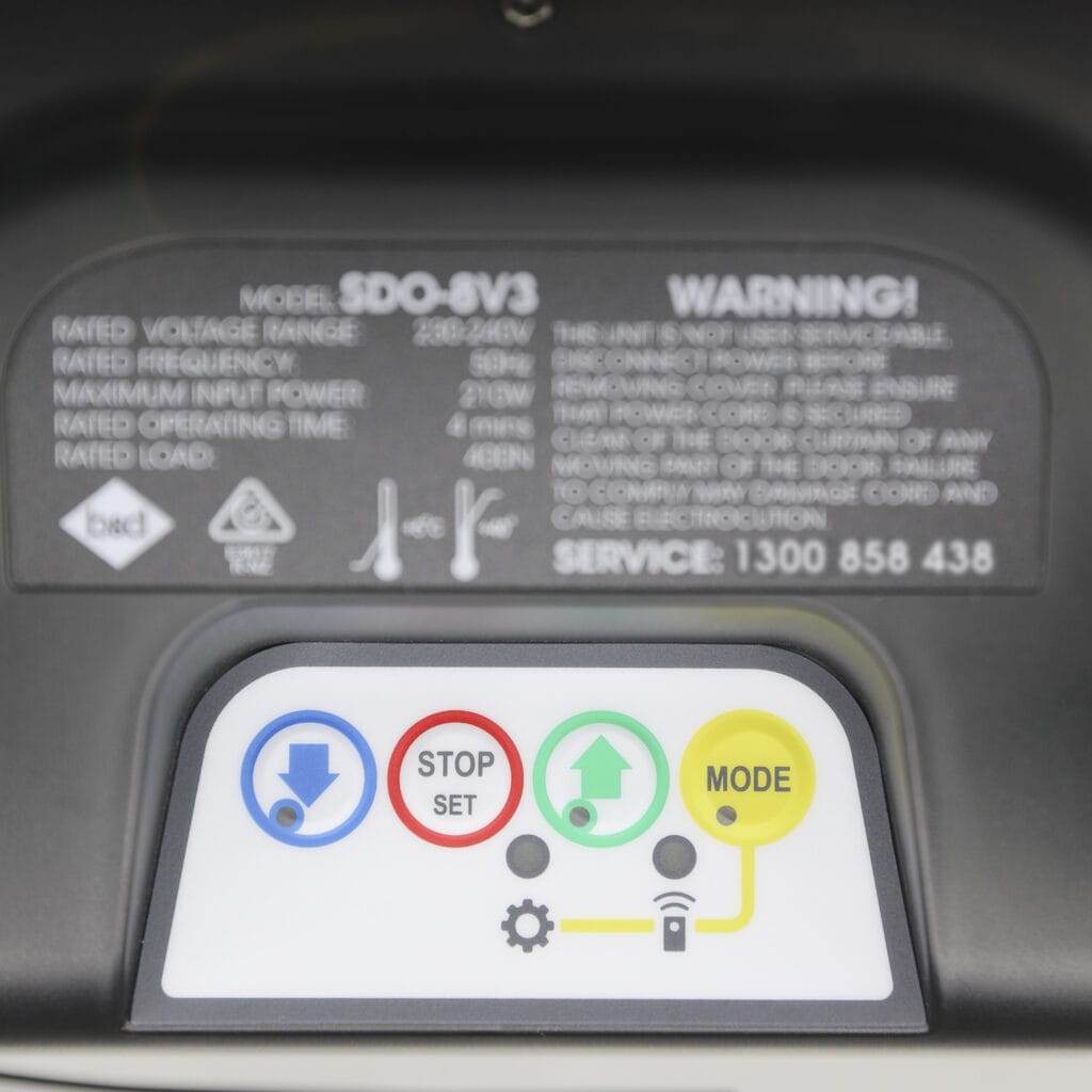 B&D PanelMax SDO-8v3 Overhead Opener | Garage Door | Wholesale Garage