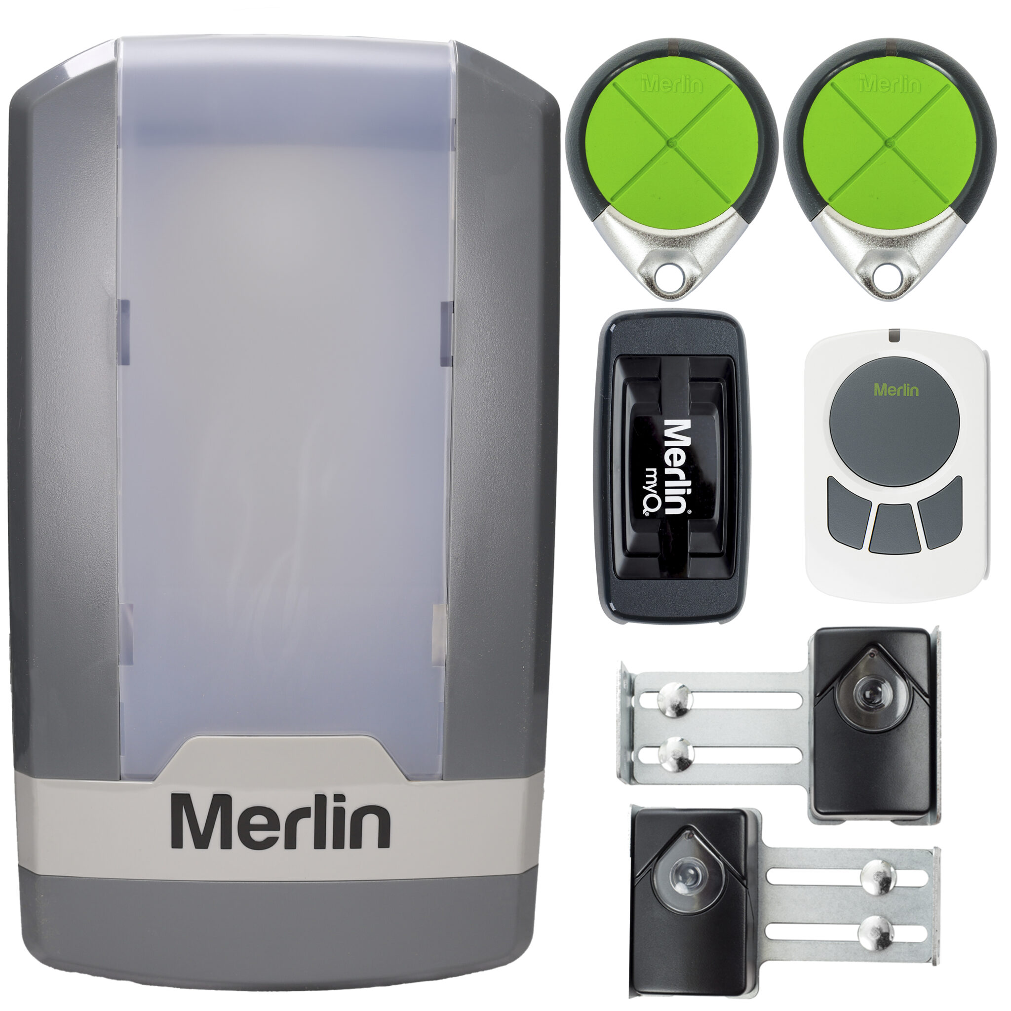 Merlin Panel Door Garage Openers | Wholesale Garage Doors